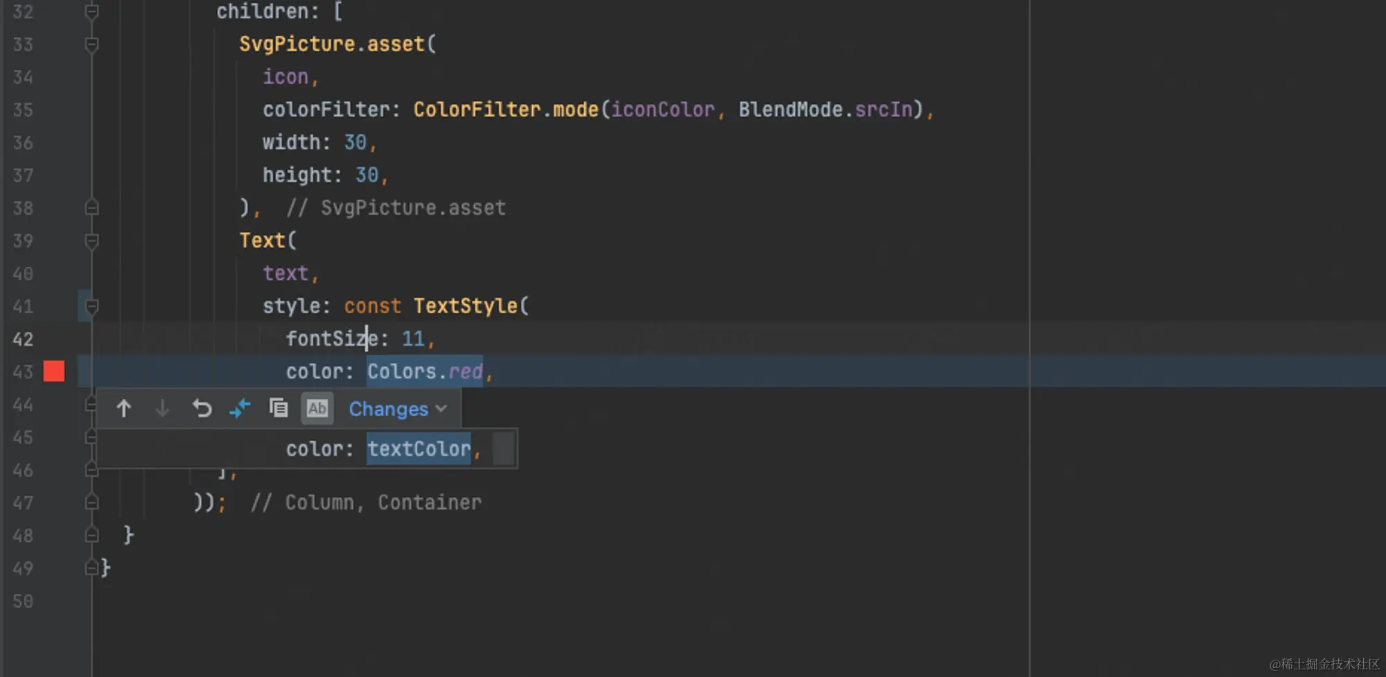 探秘Flutter UI测试-Golden TestGolden Test 是一种通过比较图片来测试 UI 的技术。它首 - 掘金