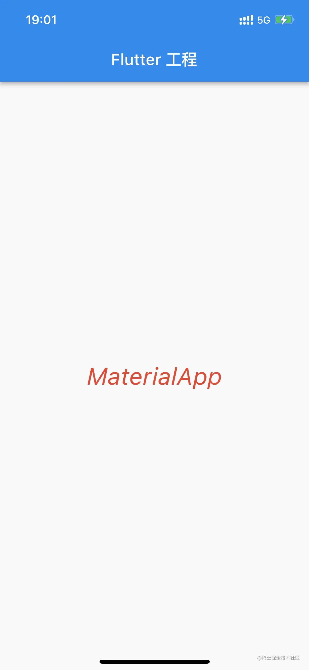 Flutter(五)常用部件-MaterialApp我们使用的几个小部件都是在material.dart中的，其实在它里 - 掘金