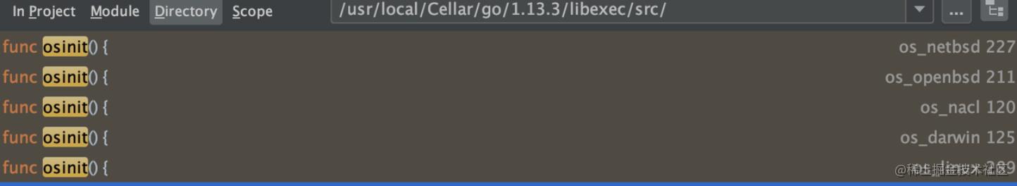 Golang concurrent Programming -GPM scheduling process source analysis ...