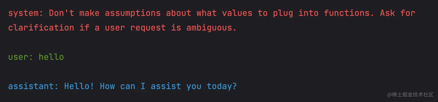 OpenAI 函数调用（2） - 如何基于 OpenAI Functions 打造自己 LLM 应用？详细讲解 Open - 掘金