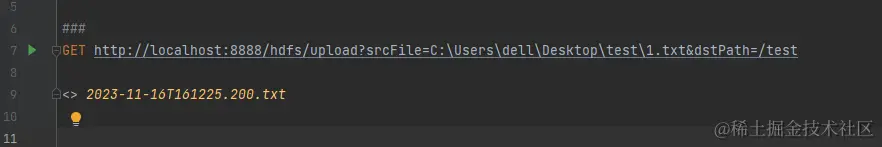 大数据集群学习（7）：Springboot+Hadoop，操作HDFS正常情况下与HDFS交互，一般都是在Linux系统 - 掘金