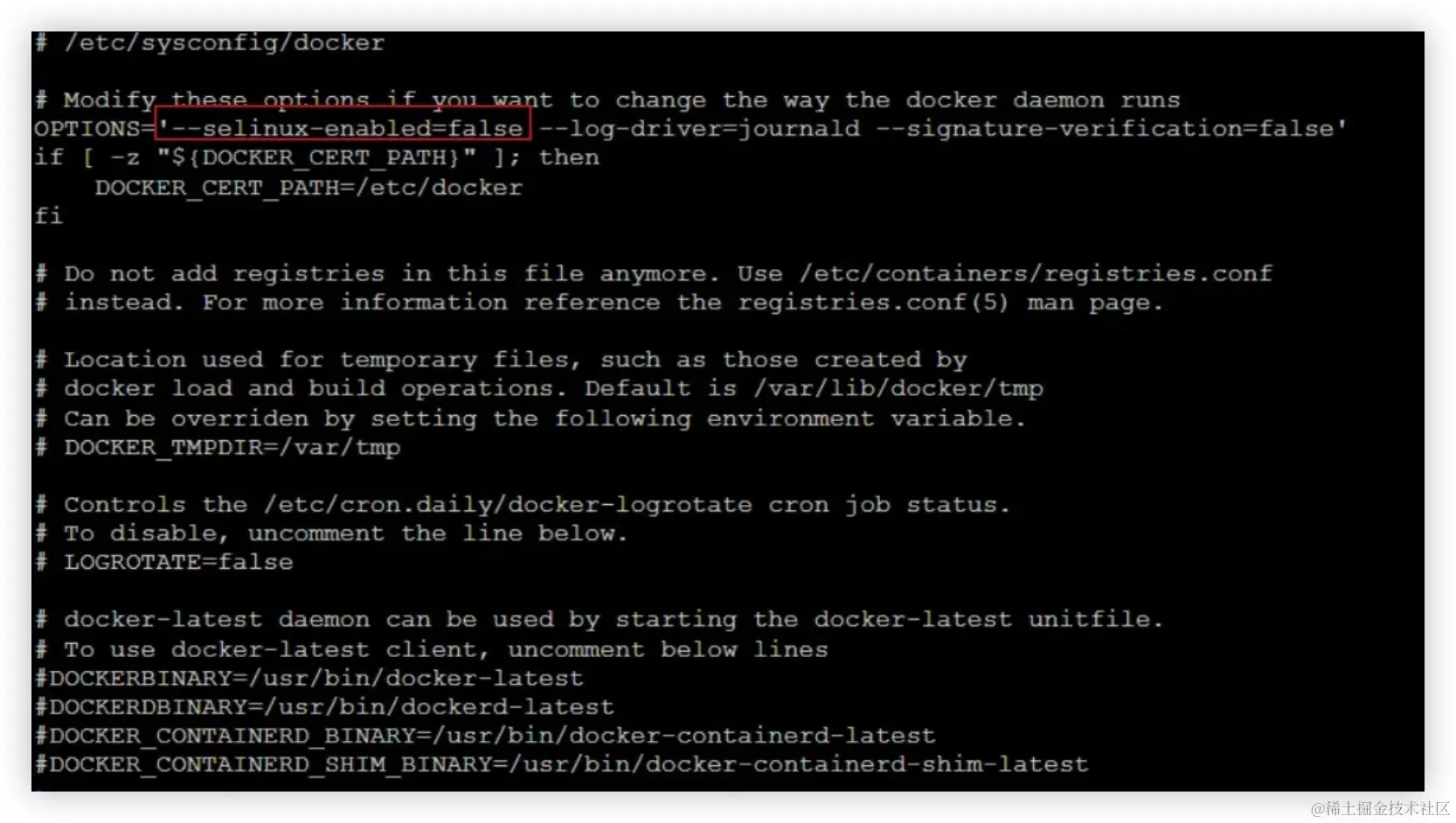 运维 | 如何解决“Docker daemon at unix:///var/run/docker.sock. Is the d”问题 | Docker - 掘金