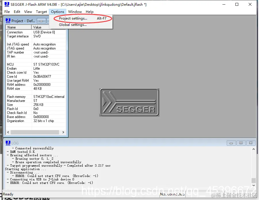 【看完就懂】GD32替代STM32全过程记录GD32是由北京兆易创新开发的国产32位MCU，基于Arm Cortex- - 掘金