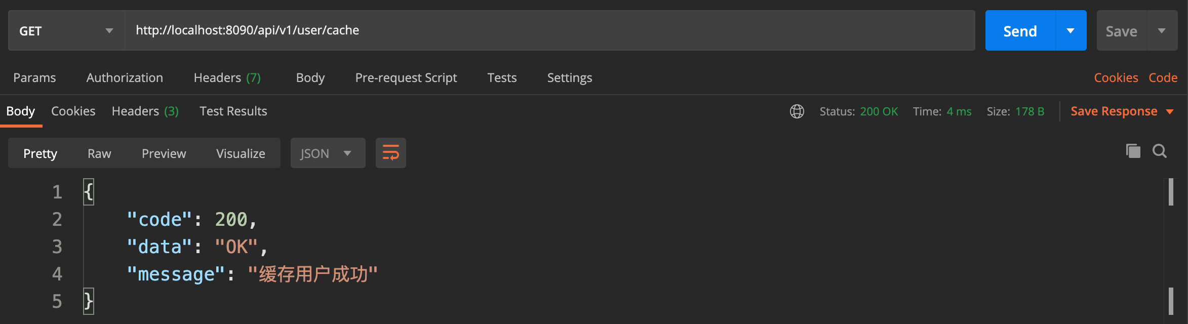 Gin 集成 go-redis 模块、操作 redis ｜ Go 主题月