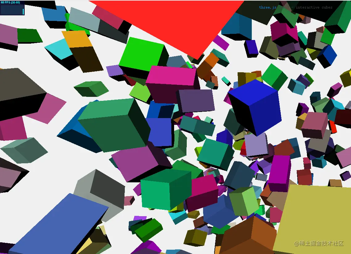 使用three.js展示模型，实现鼠标移入模型高亮使用three.js展示模型，实现鼠标移入模型高亮 先看效果图 参照官 - 掘金