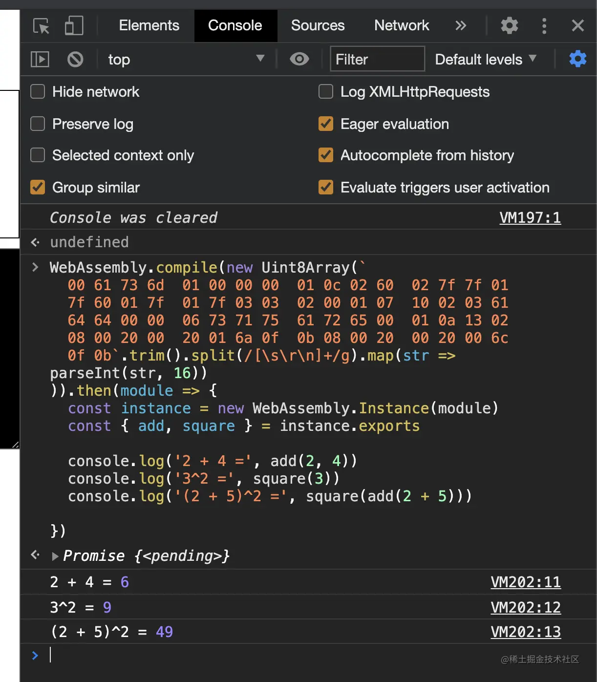 建议收藏，使用WebAssembly保护前端JS核心代码实战上个月我花了2天开发了一个全新的VSCode插件叫“我爱掘金 - 掘金
