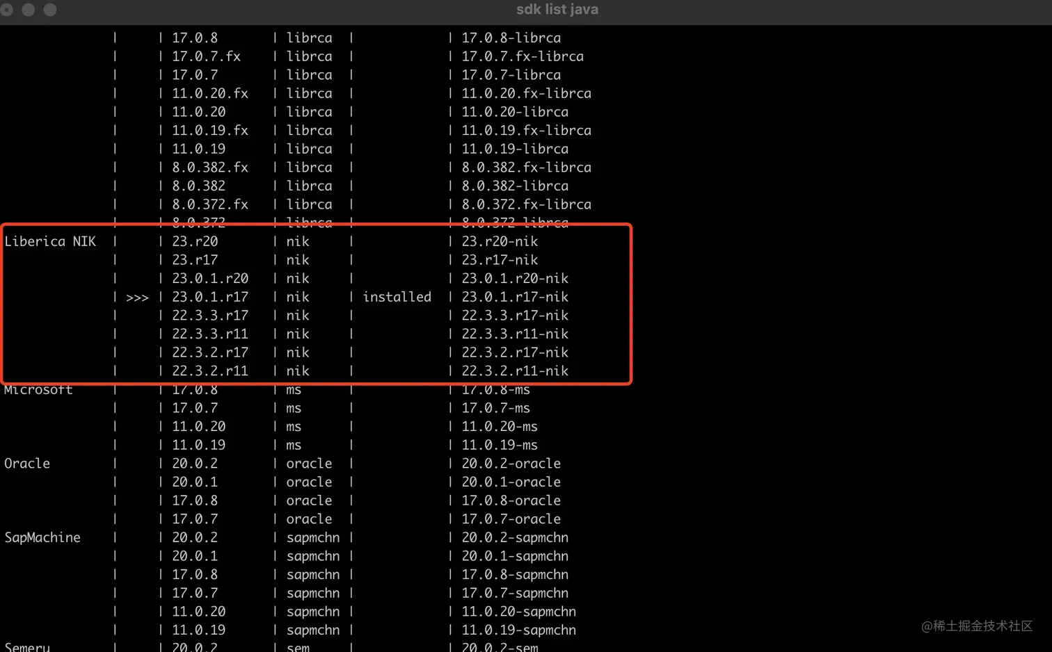 SpringBoot3.x原生镜像-Native Image实践前提 之前曾经写过一篇《SpringBoot3.x 原生 - 掘金