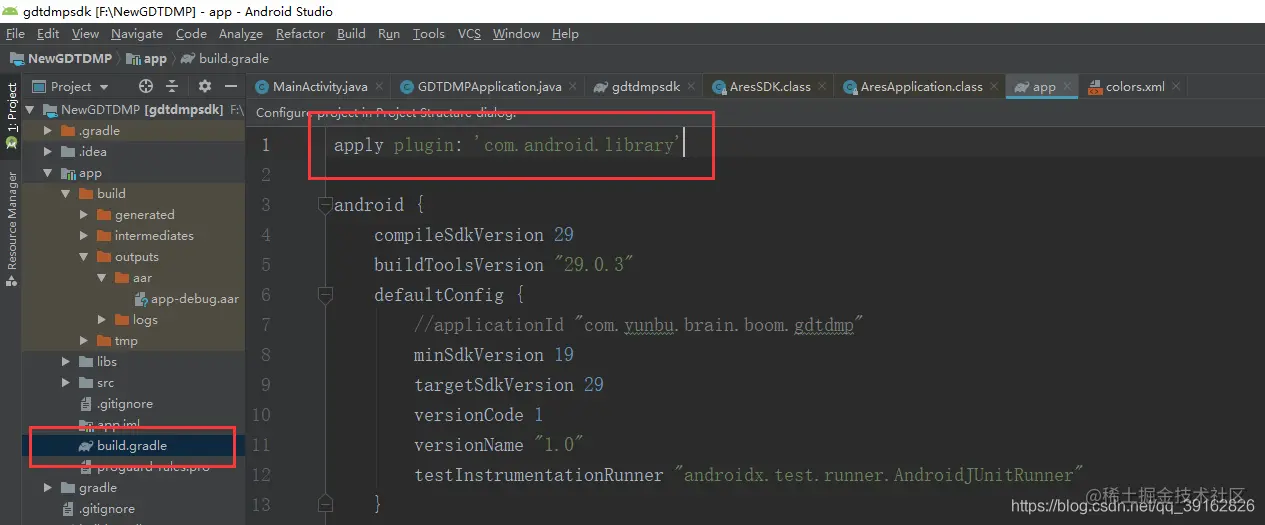 unity接入第三方SDK入门教程（安卓端）本文已参与「新人创作礼」活动，一起开启掘金创作之路。 前言 下面总结接入的经 - 掘金