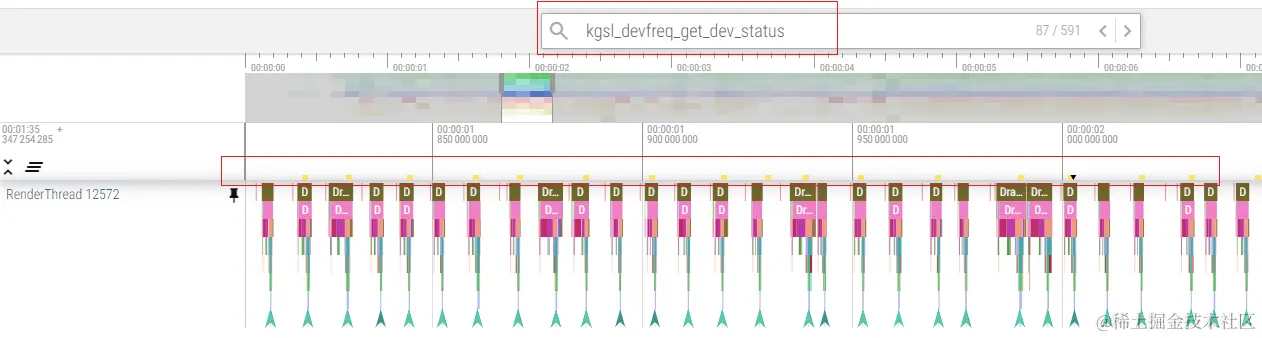 kgsl负载分析gpu_load node devfreq gpu_load可以查看gpu负载。 其统计的上一次cat - 掘金