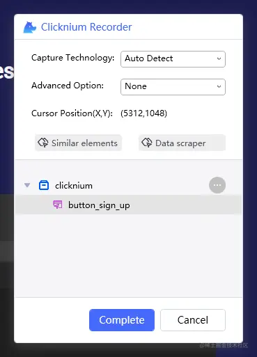 Python自动化：Clicknium 第一章 Clicknium 是一个Python UI自动化库，主要用来自动化 - 掘金