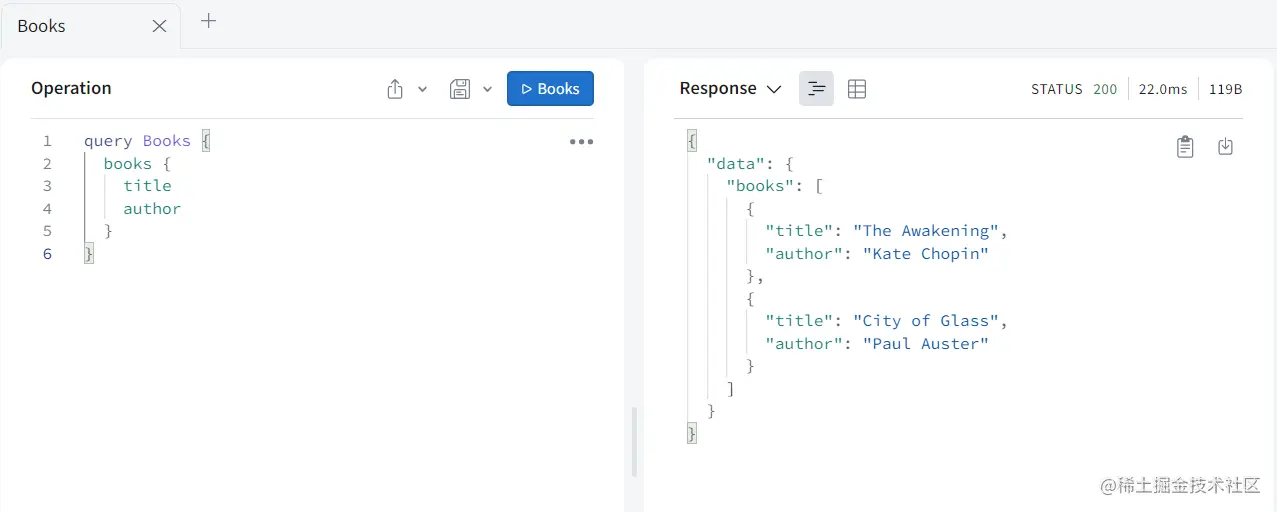 Graphql 入门与实践概述 Graphql 是一种新的 Api 标准，由 Facebook 开发并开源。 Faceb 掘金