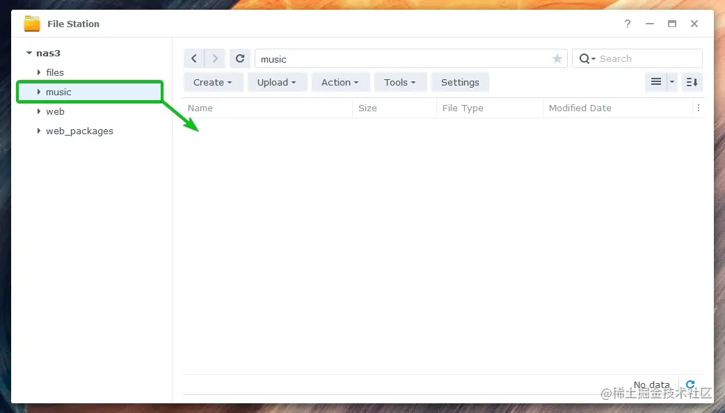如何使用 Synology Audio StationAudio Station 是 Synology 的音频播放器应用 - 掘金