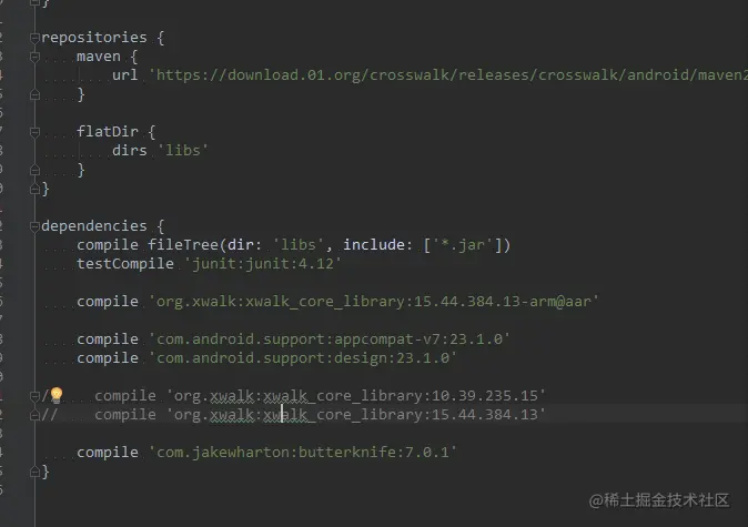 第三方浏览器内核嵌入一、Crosswalk本文已参与「新人创作礼」活动，一起开启掘金创作之路。 本篇分为三部分： 介绍C - 掘金