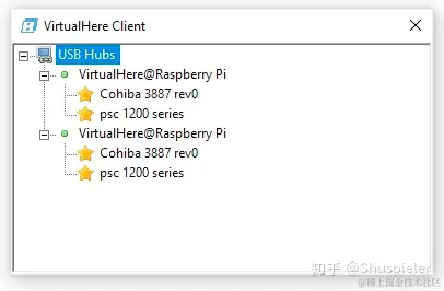 树莓派上使用VirtualHere实现打印机共享最近开了一家拼多多的网上商店，在网上购买了一台汉印N31标签打印机，这台 - 掘金