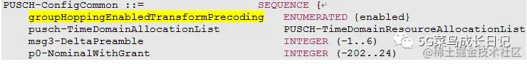 5G/NR - PUSCH DMRS本文已参与「新人创作礼」活动，一起开启掘金创作之路。 1. PUSCH DMRS - 掘金