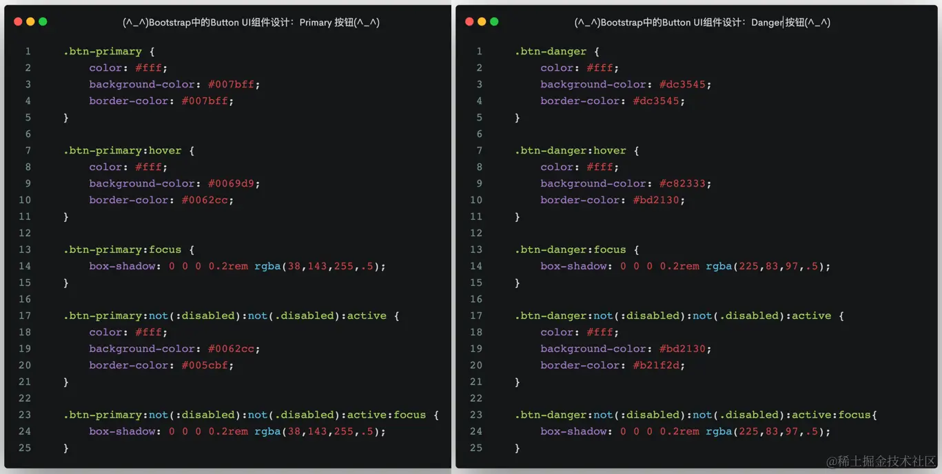 图解CSS：CSS自定义属性CSS自定义属性（CSS Variables）为开发者提供了一种在样式表中定义和重复使用的方 - 掘金