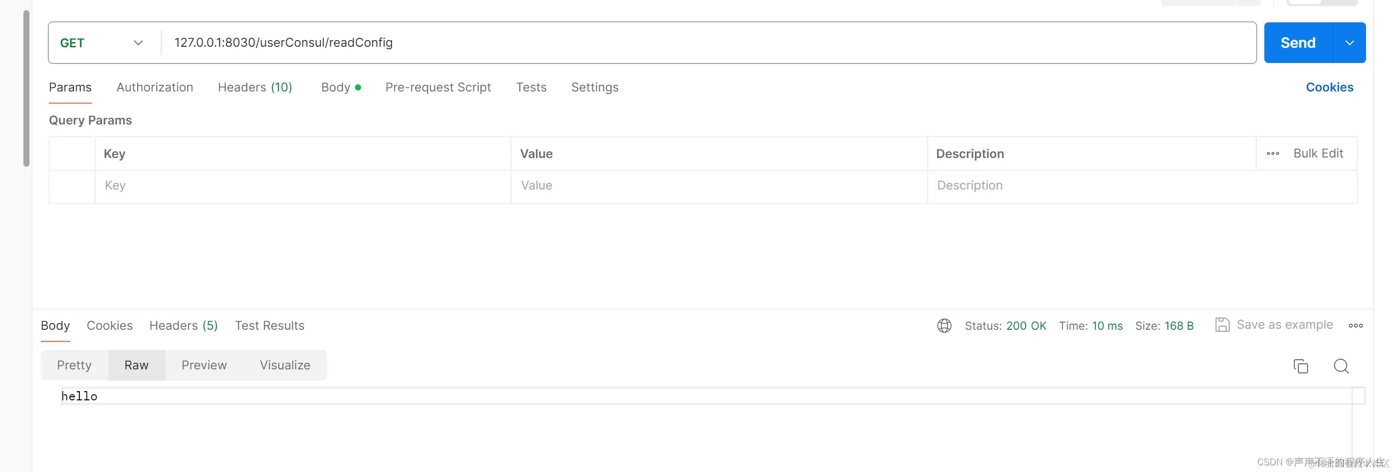 手把手教学，SpringCloud使用Consul作为配置中心实战Consul是一个服务网格解决方案，提供了一个功能齐全 - 掘金