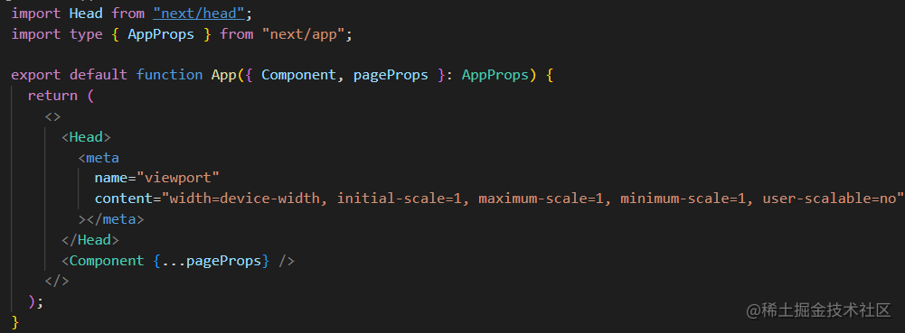 Nextjs全栈详细开发教程，完整版 - 掘金