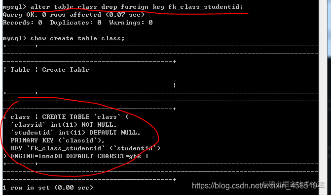 MySQL 有这一篇就够（呕心狂敲37k字，只为博君一点赞！！！） - 掘金