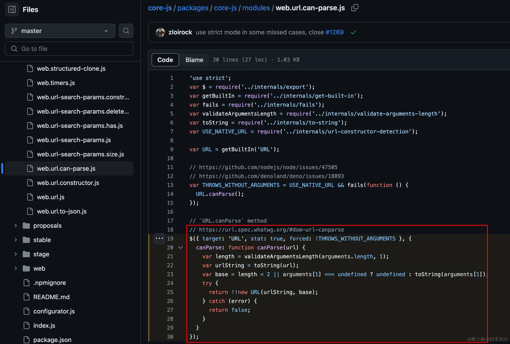 JavaScipt验证URL新方法(2023 年版)JavaScript诞生以来，一直没有一种简单的方法验证URL，现在 - 掘金
