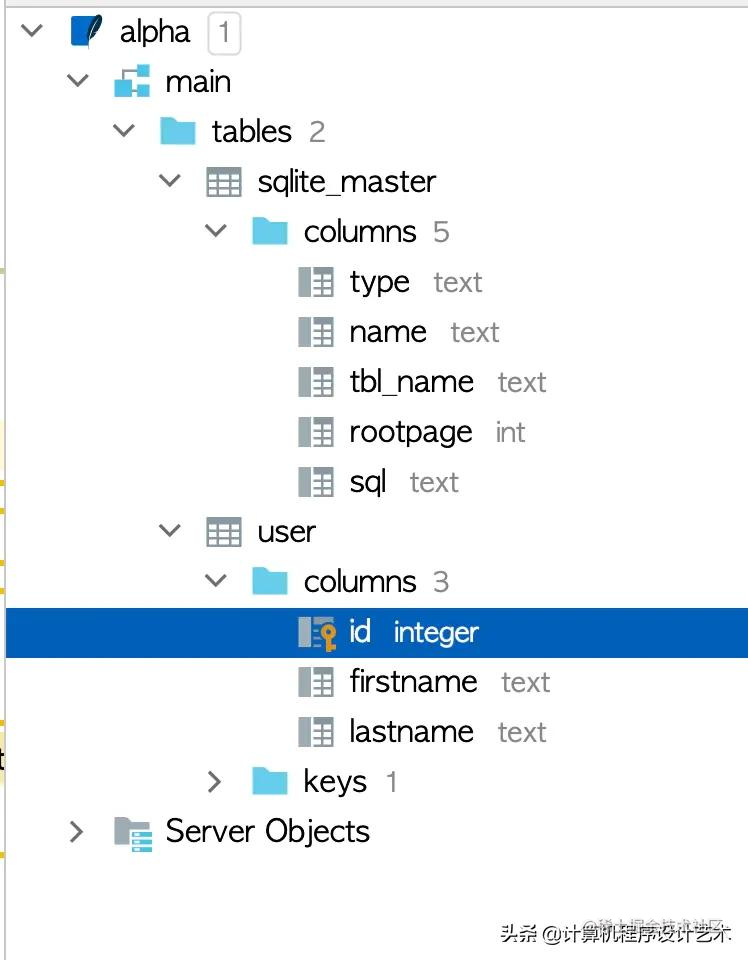 SQLite3 极简教程 & Go 使用 SQLite 内存模式操作数据结构 - 掘金