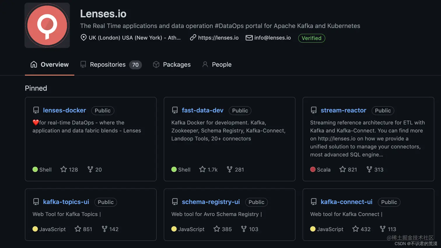 不要再苦恼没有合适的kafka管理平台，给你分享10款kafka管理工具想找一款合适的kafka可视化管理工具，可是在网 - 掘金