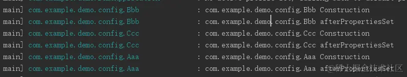 Spring中的@DependsOn注解 官方文档解释 @DependsOn注解的作用 org.springframew - 掘金