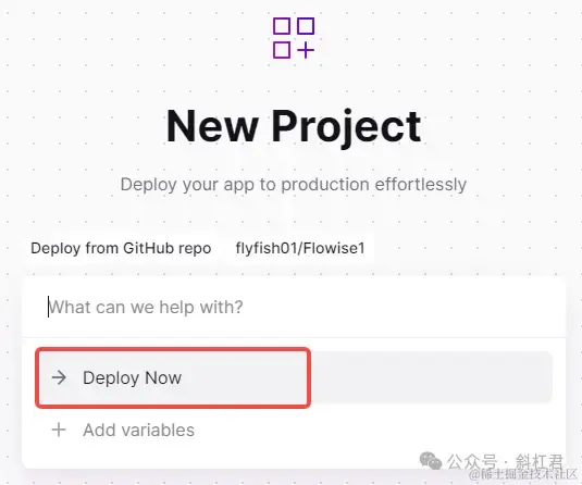 打开Railway神奇大门：免费注册部署全面教程大家好，我是斜杠君。今天，和大家分享如何免费使用Railway，构建、发 - 掘金