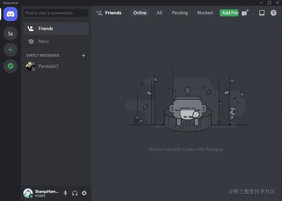如何注销 Discord - 掘金