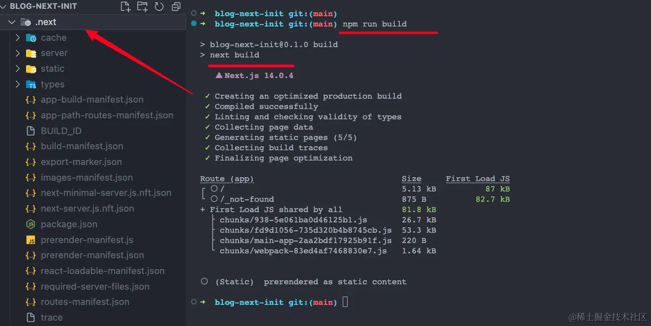 Next 项目搭建指南(写着写着就 3 万多字了~~~)本文记录实战中搭建 NextJS 项目的所有流程, 整篇文章篇幅 - 掘金