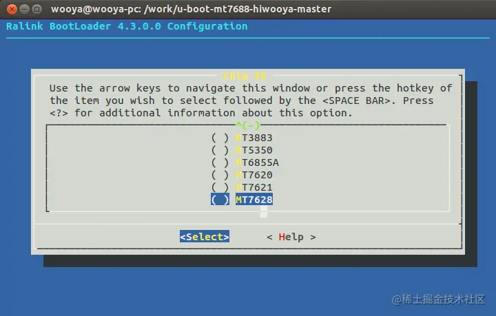 MT7688学习笔记（1）——搭建环境、编译烧写开启掘金成长之旅！这是我参与「掘金日新计划 · 2 月更文挑战」的第 2 - 掘金