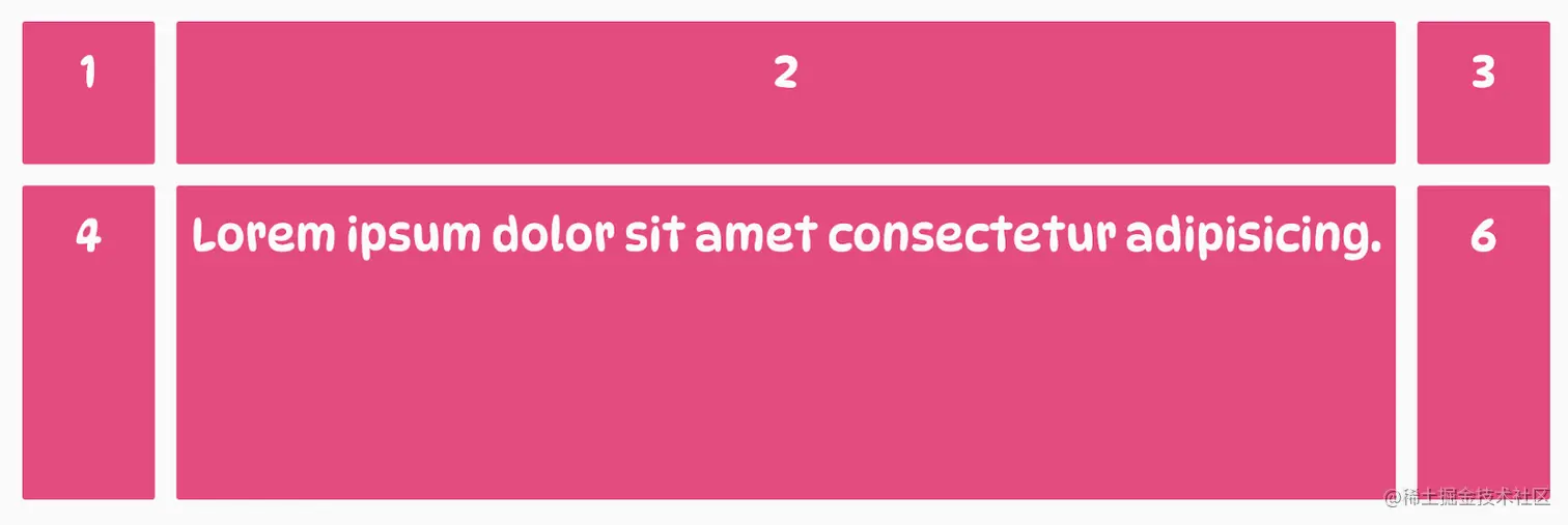 图解 CSS Grid 布局未经授权，禁止转载！（仅限已授权的微信公众号转载） Grid（网格）布局是最强大的 CSS - 掘金