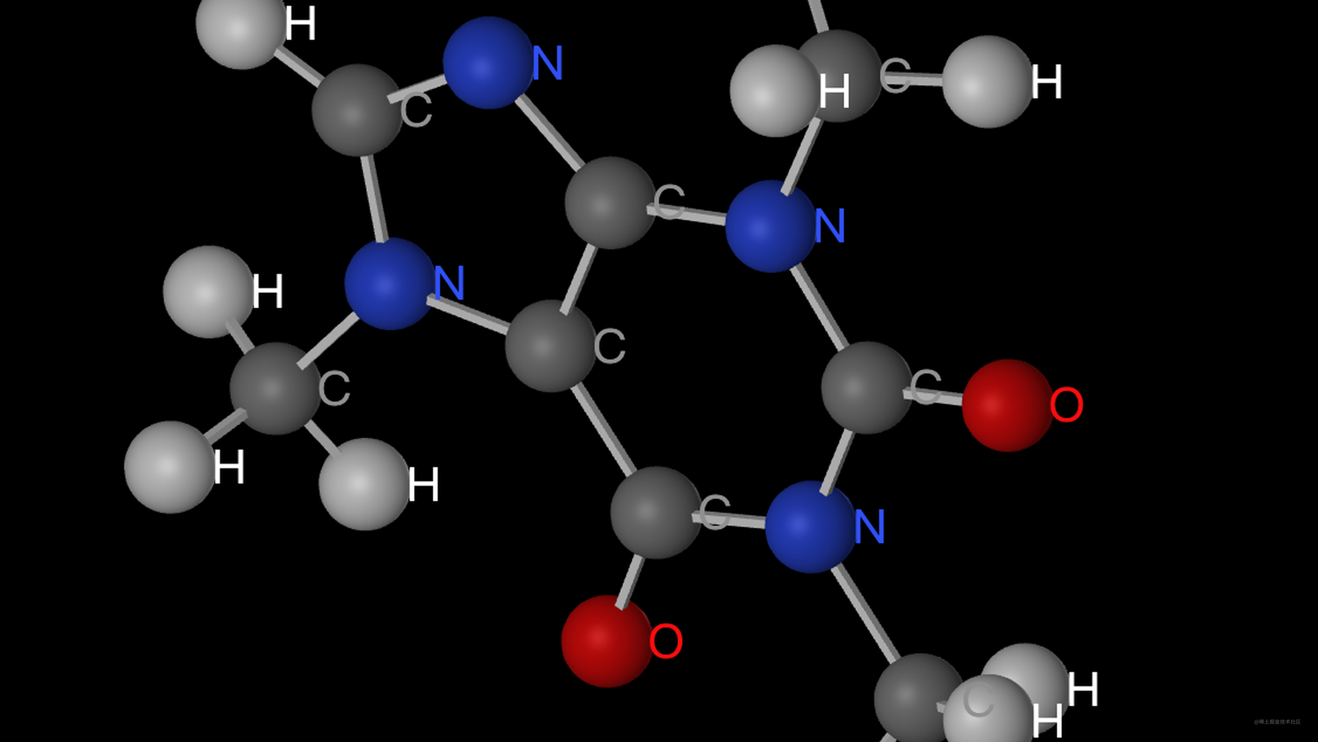 基于SMILES表达式动态生成分子结构图 - 掘金