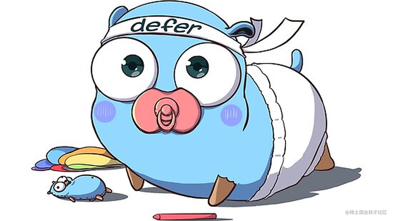 不破楼兰终不还——Go 延迟语句defer指南 - 掘金