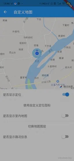 Fluttify一周一插件 之 腾讯地图 Flutter插件GitHub地址 https://github.com/fl - 掘金