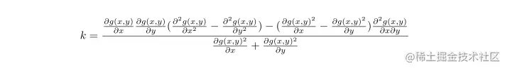 Halcon边缘提取之高斯导数卷积图像——derivate_gauss.hdev引言 使用MFC联合Halcon，将HD - 掘金