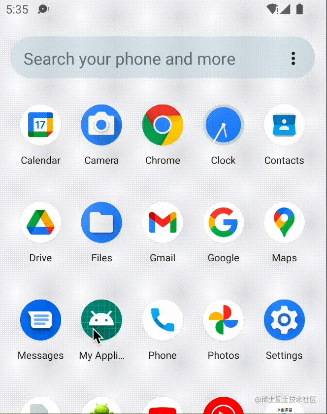 Android如何显示gif动图：AnimatedImageDrawable我们知道，Android的基础组件Image - 掘金