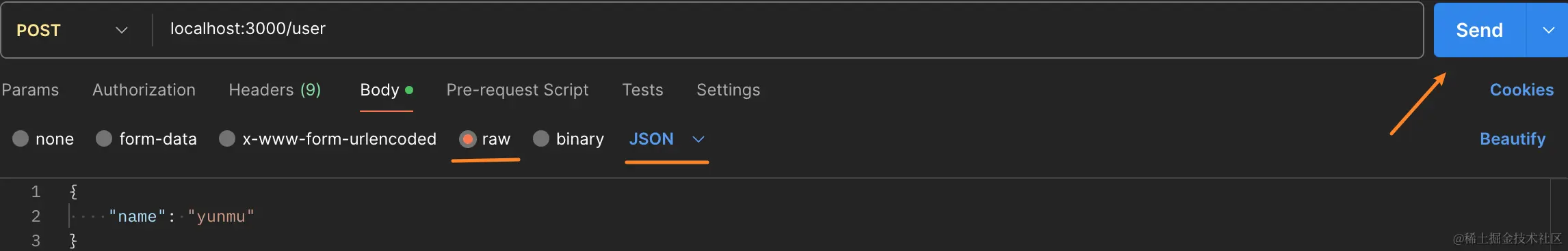 Nest 集成 TypeORM本文重点介绍了在 NestJS 中使用 TypeORM 的过程，包括创建 Nest 项目、 - 掘金