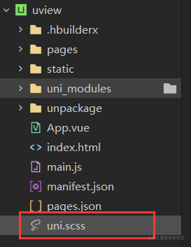 uView——安装及使用教程 - 掘金