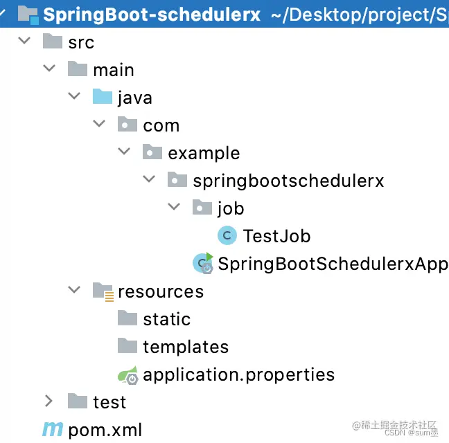 SpringBoot整合阿里云SchedulerX分布式任务调度组件介绍一下🍬 官网文档地址：官网地址 说的简单点，S - 掘金