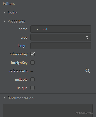 如何使用StarUML绘制E-R图 - 掘金