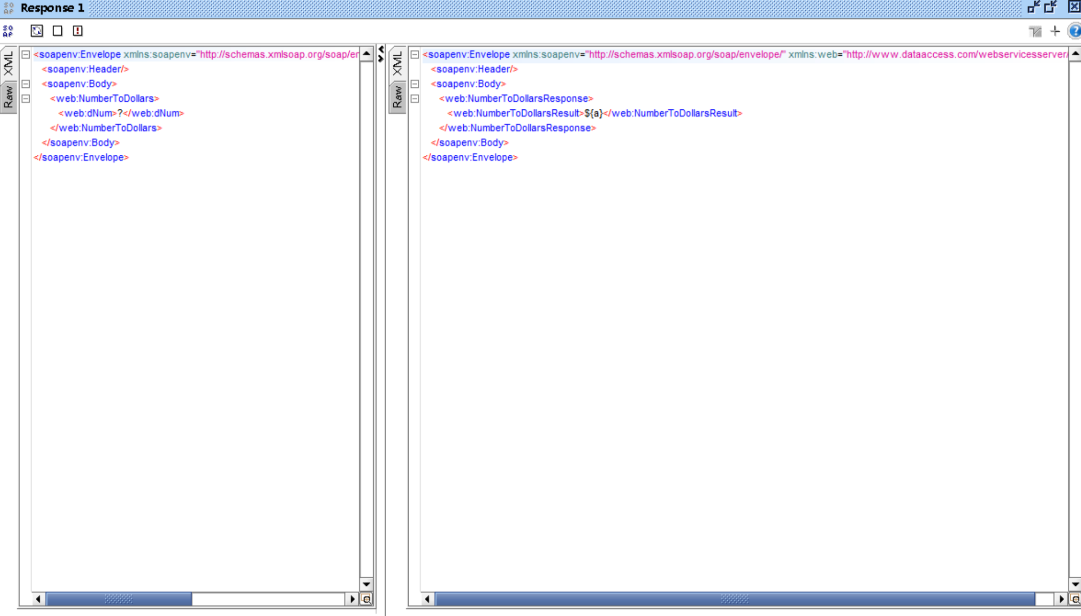 学习 SoapUI 中如何使用 REST MockService