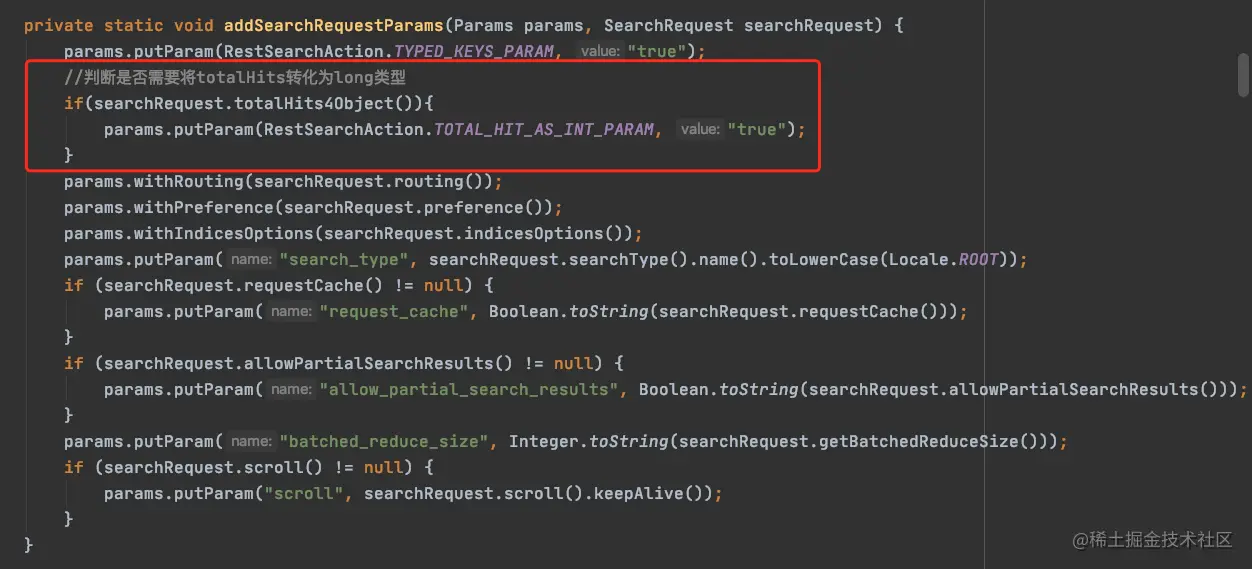一文说清Elasticsearch java restful api 跨大版本兼容解决方案本文已参与「新人创作礼」活动， - 掘金