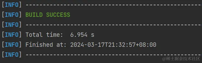 mvnd 安装和配置下载安装： https://github.com/apache/maven-mvnd/release - 掘金