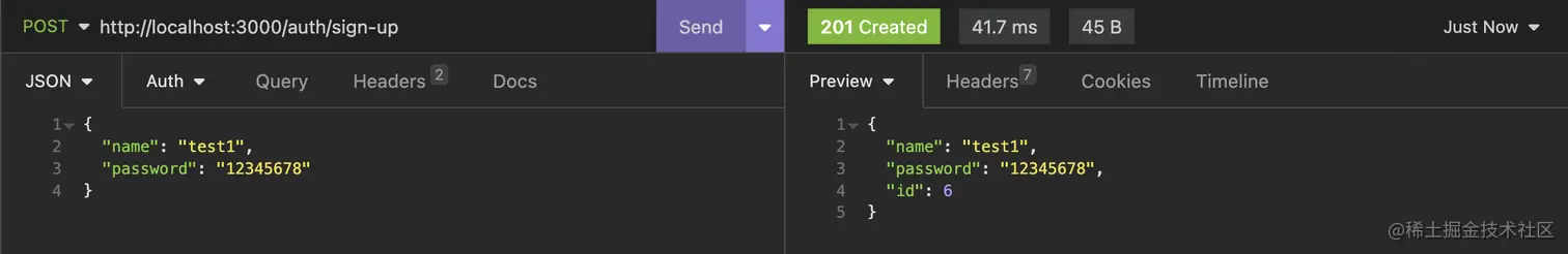 NestJS 登录功能：基于 JWT 的身份验证 - 掘金