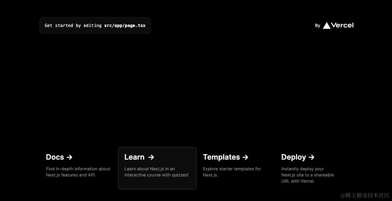 Next 项目搭建指南(写着写着就 3 万多字了~~~)本文记录实战中搭建 NextJS 项目的所有流程, 整篇文章篇幅 - 掘金