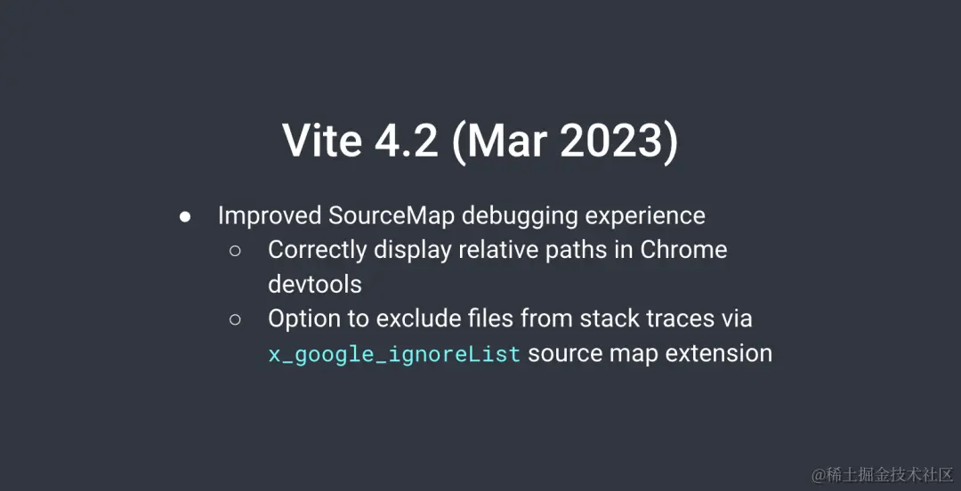 Vite 的现状和发展：用 Rust 重构10 月 5 日 - 6 日，ViteConf 2023 在线举行，Vue 和 - 掘金