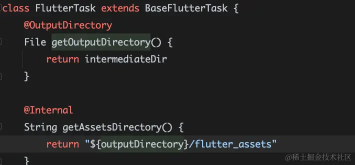 [Flutter]漫读Flutter的Gradle构建脚本漫读flutter.gradle脚本。 项目中，通过imple - 掘金