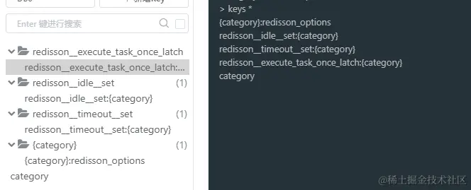 Redisson整合springCache和Redisson ttl -1一.引依赖二. 写配置三. 小实例四.一.