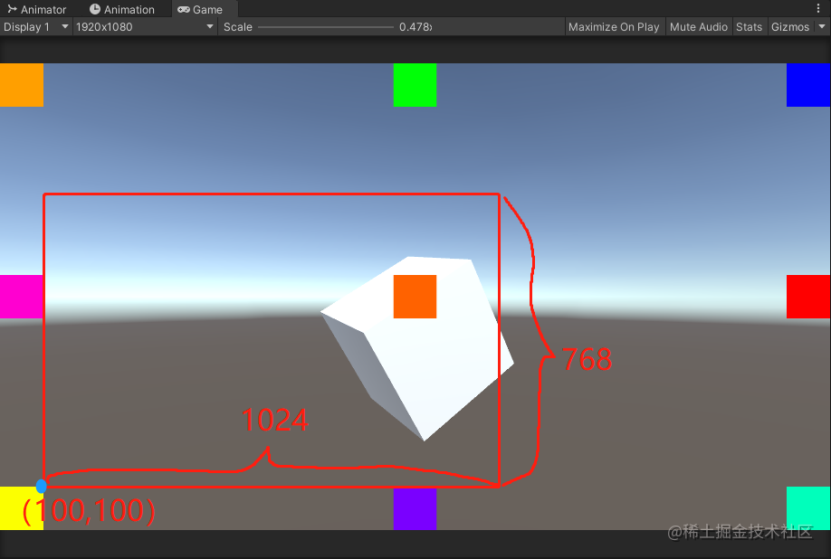Unity实用功能之Unity截屏功能详解 - 掘金